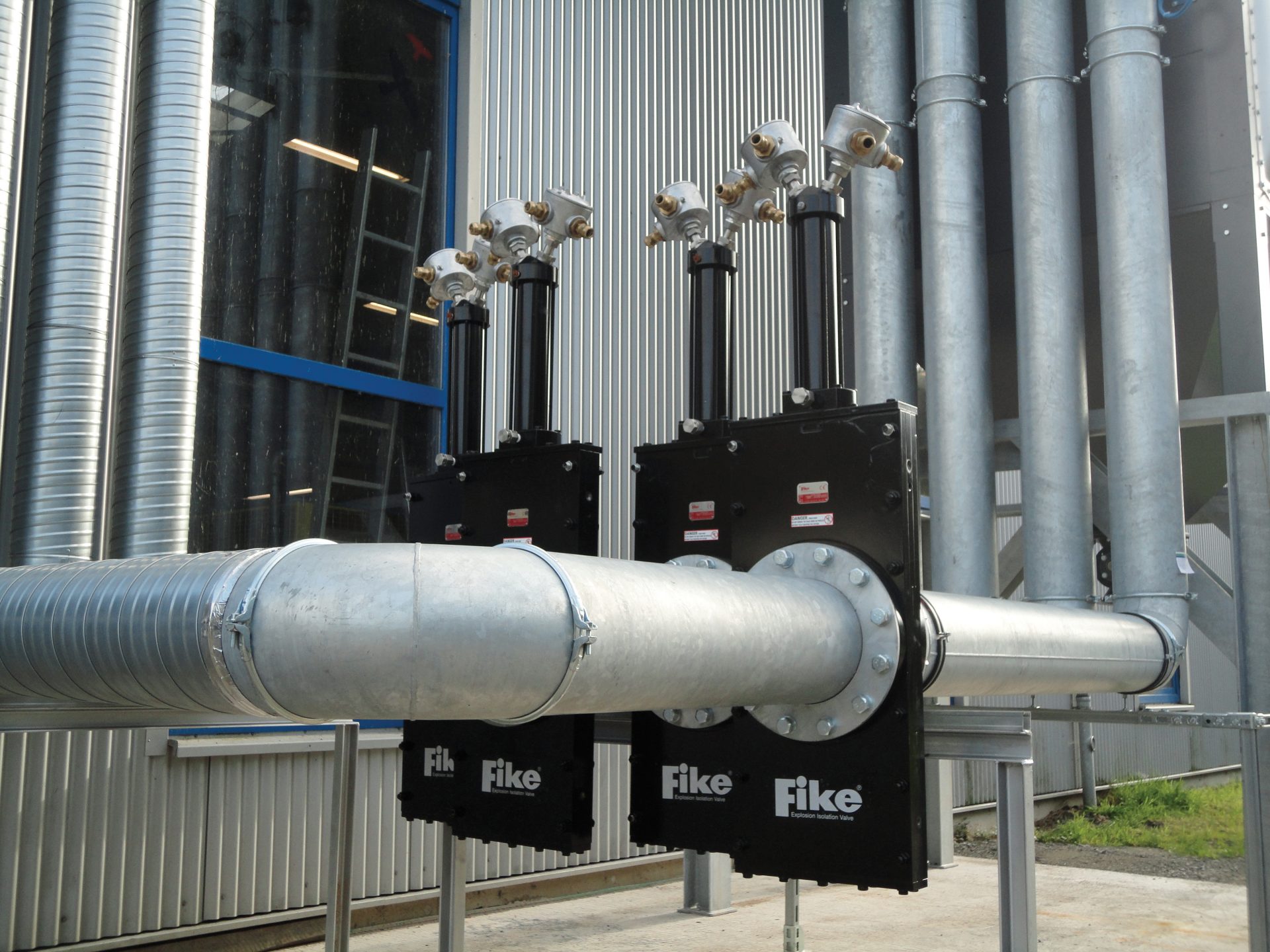 Fike : « Nous travaillons sur tous les modes de protection » - Le ...