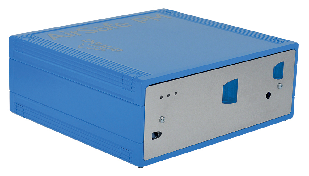 Les systèmes de mesure en continu d’Envea - Le journal du vrac