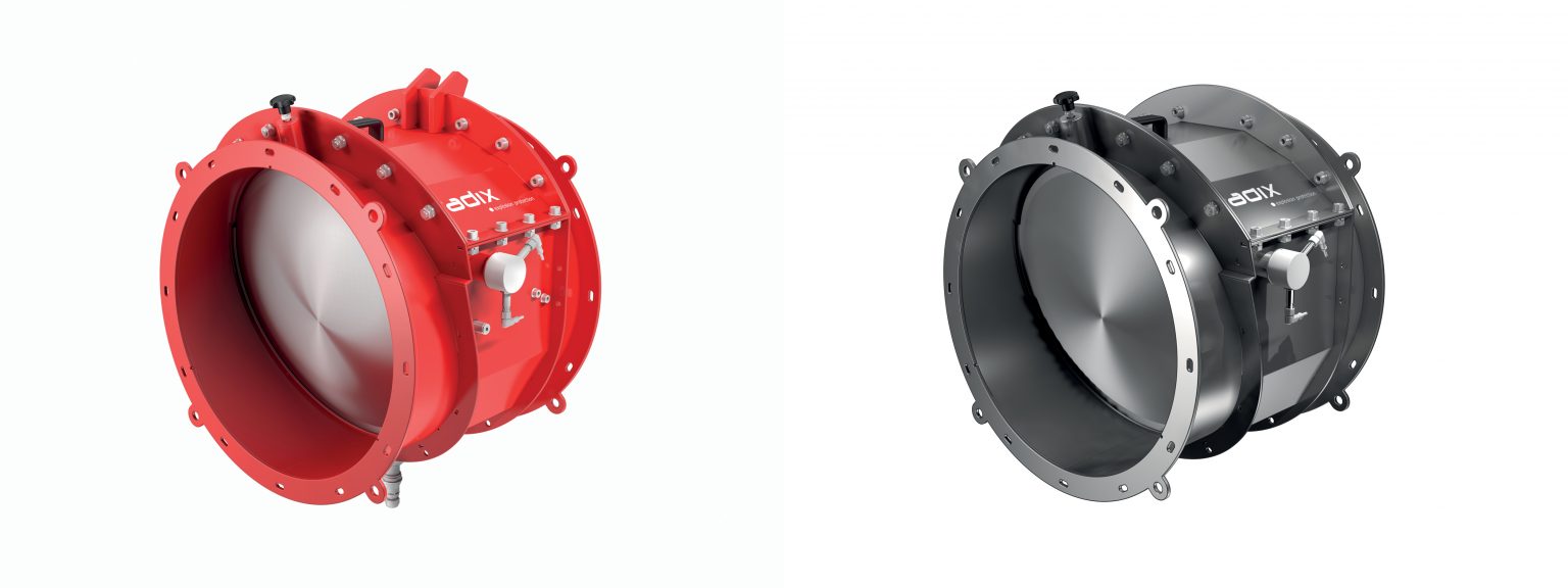 Stuvex perfectionne son clapet de cloisonnement NOVEx II - Le journal ...