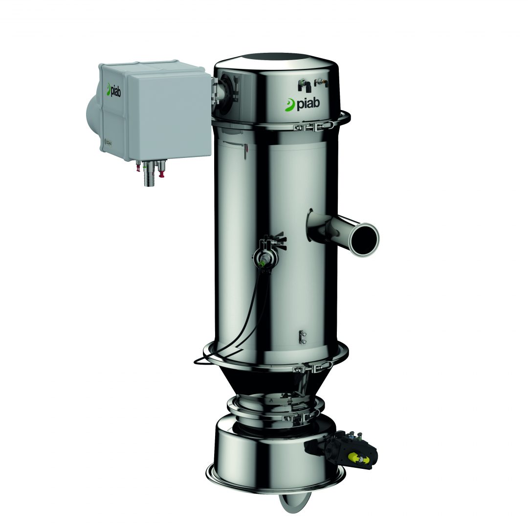 piFLOW intègre un capteur pour l’optimisation du volume de lot - Le ...