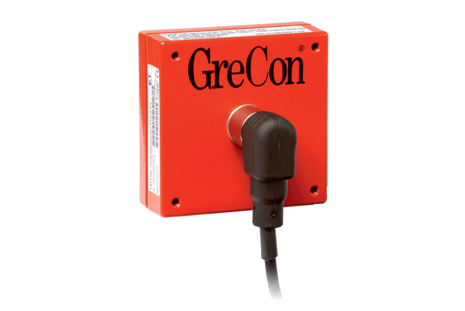 GreCon repousse les limites de ses capteurs - Le journal du vrac