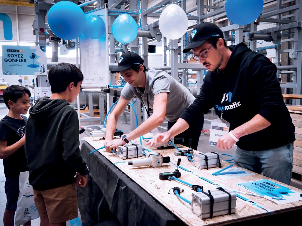 Palamatic Process inaugure ses nouveaux bâtiments - Le journal du vrac