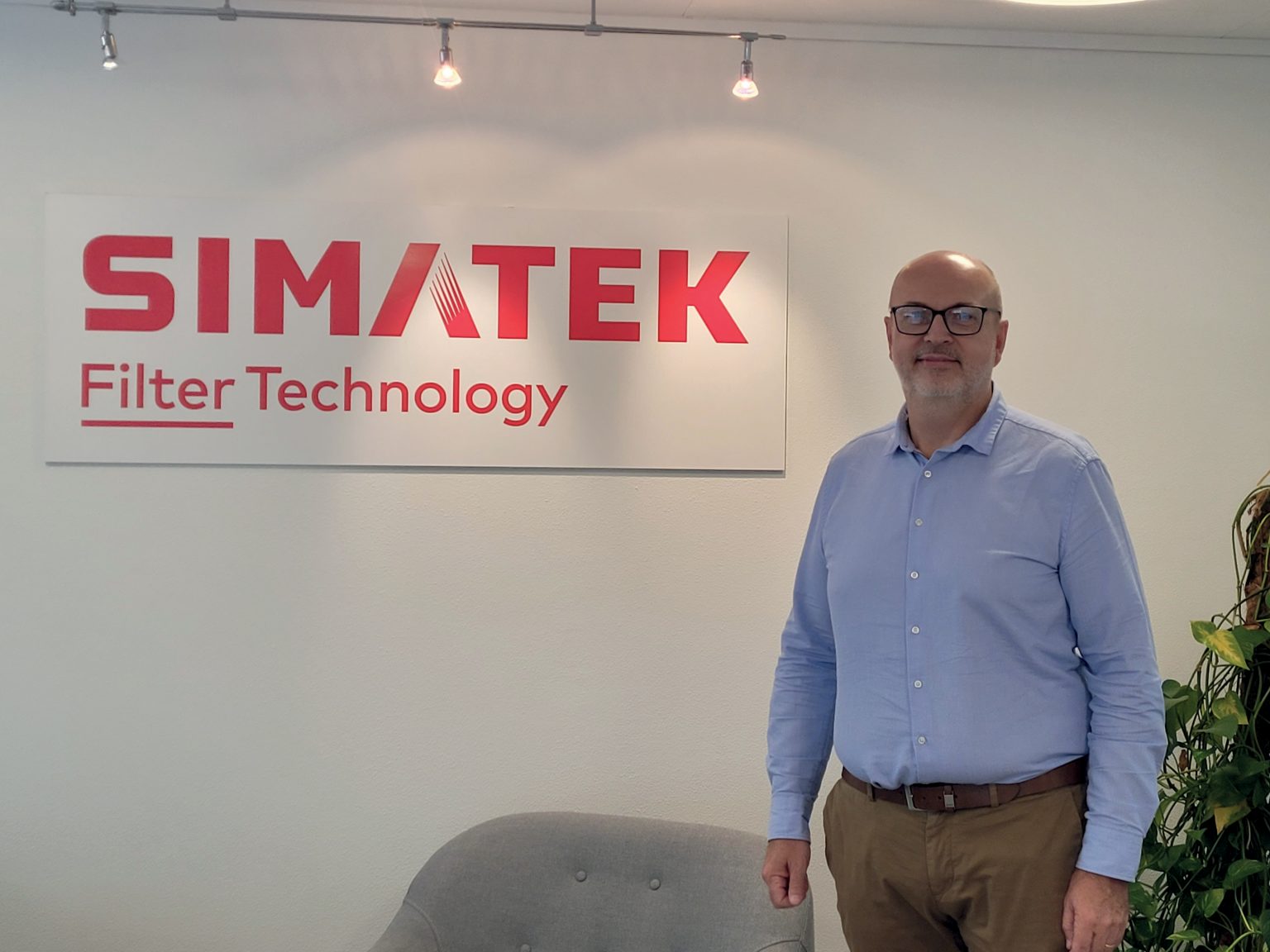 Simatek A/S (Filter Technology) : Une société à part entière - Le journal du vrac