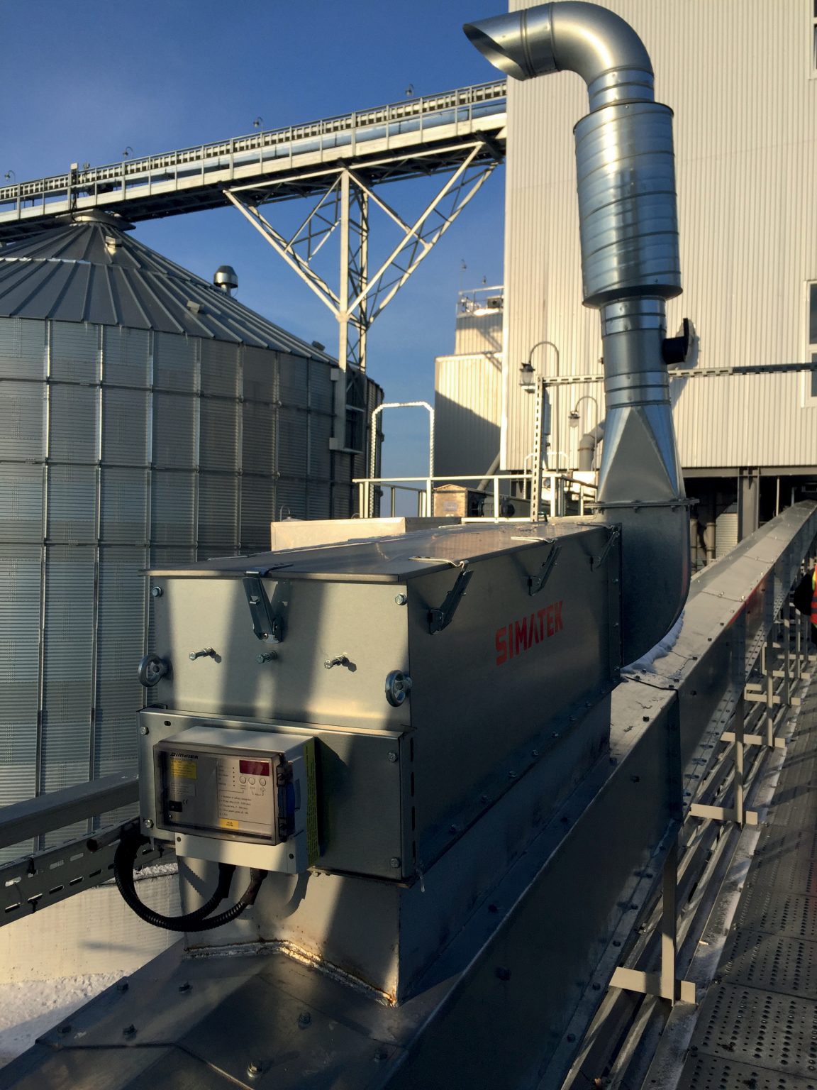 Simatek A/S (Filter Technology) : Une société à part entière - Le ...