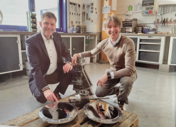 Développement de VDL Industrial Products et Olocoo en France - Le ...