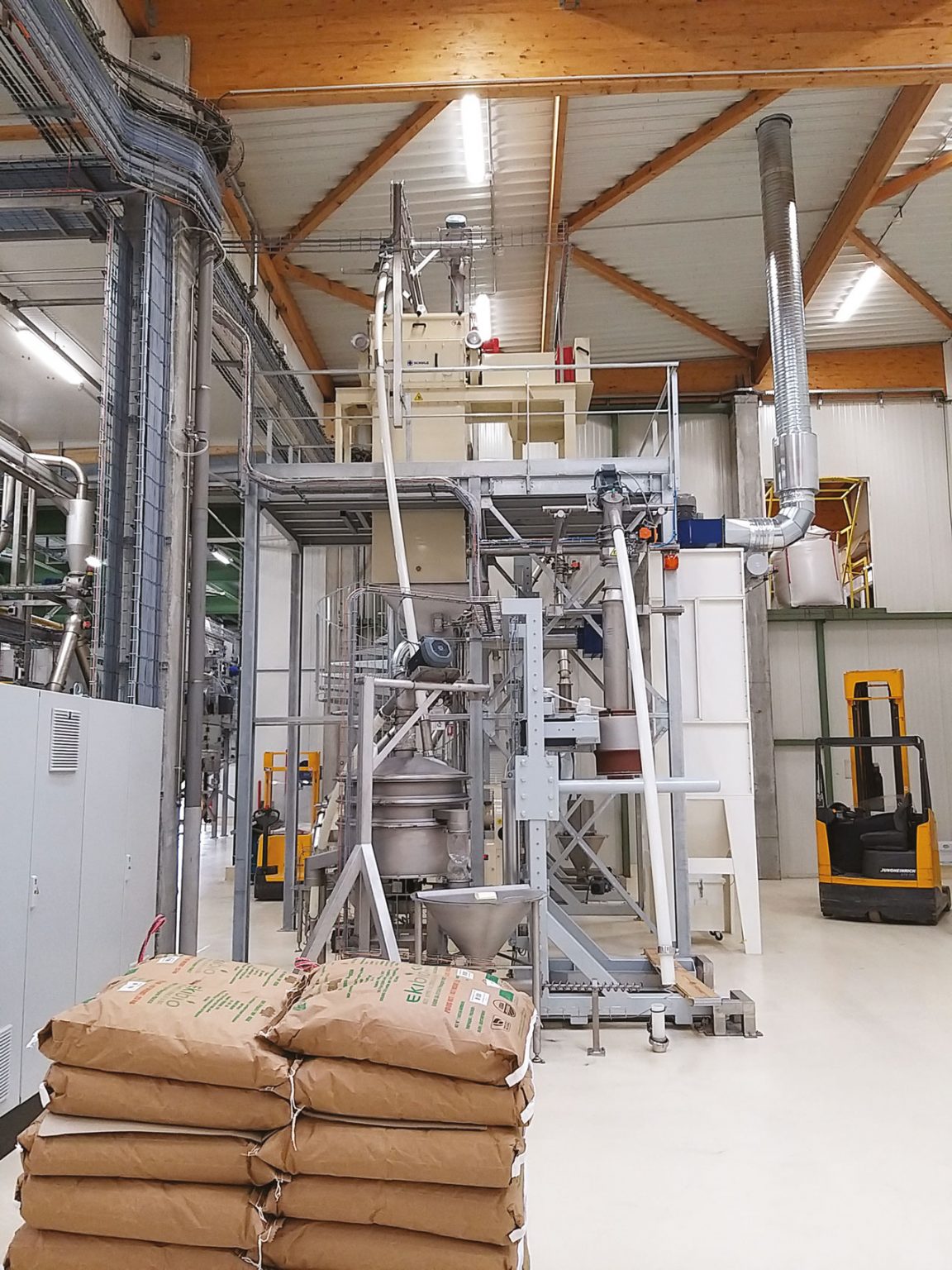 Ekibio crée une unité de transformation de produits bio | Le Journal Du ...